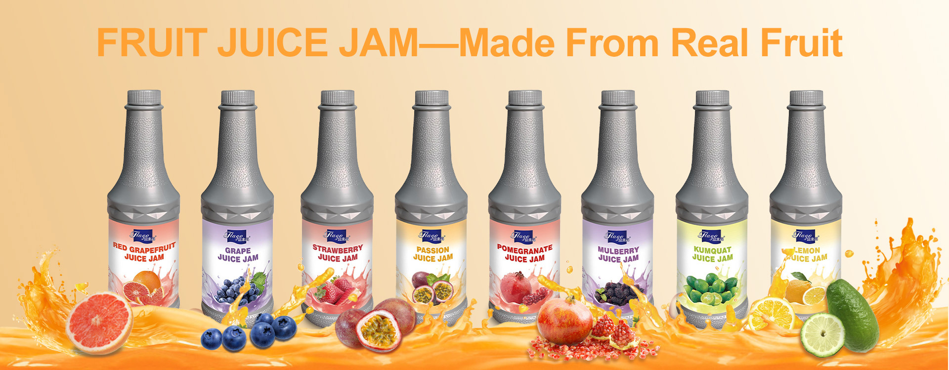 Bubble tea ingredients, Fruit juice, Fruit Jam Manufacturer & Supplier ...