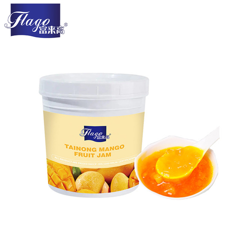 China Mango Jam manufacturers, Mango Jam suppliers, Mango Jam ...